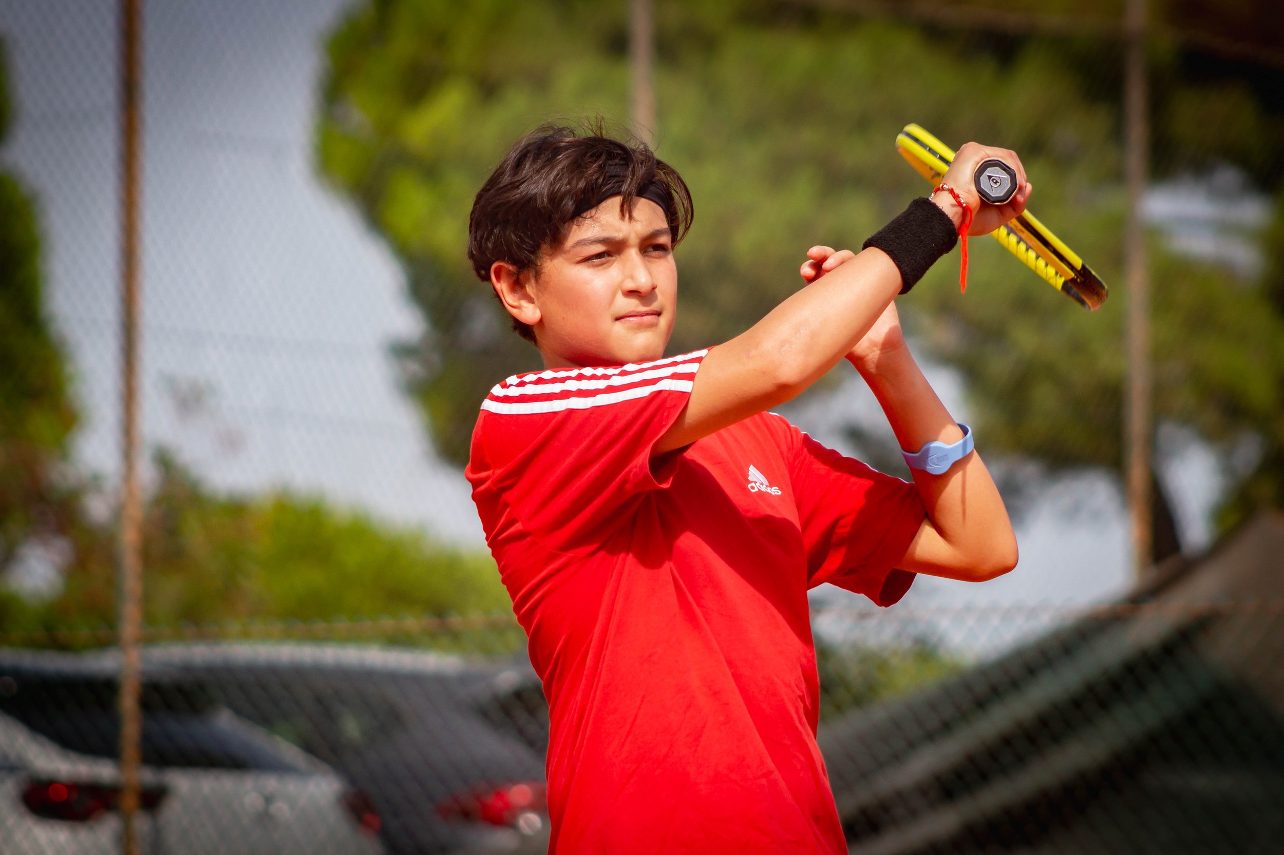 Barcelona Tennis Academy— Players