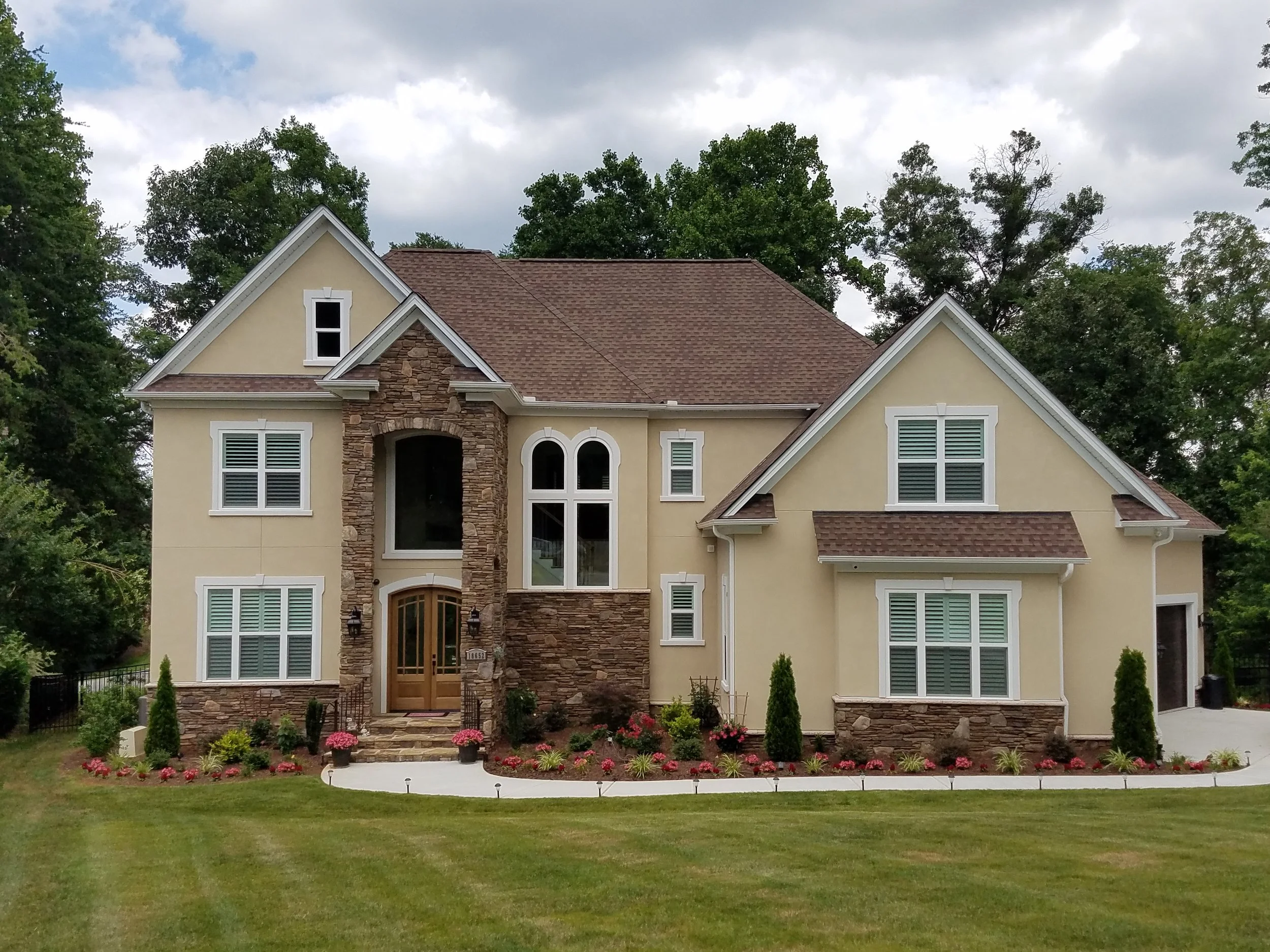 Exteriors — Frederick Building Group