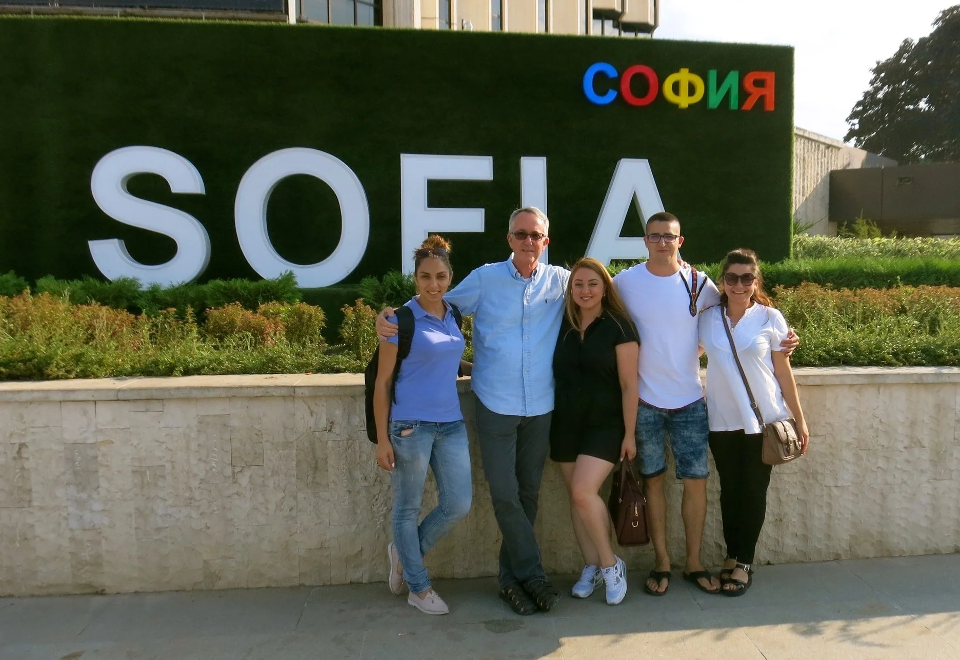 Making an Impact — Fulbright Specialist Program