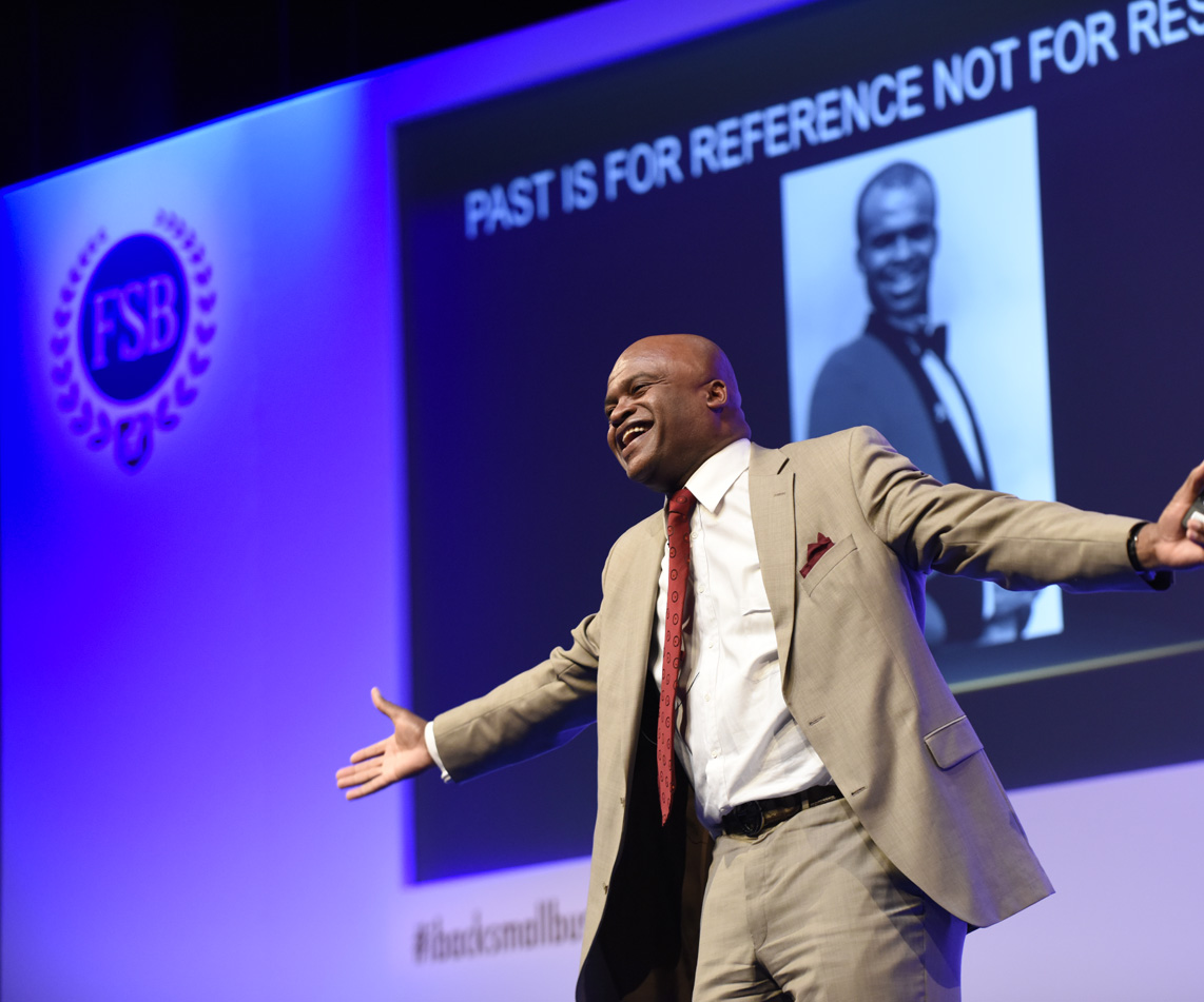 The Akabusi Company - About Kriss