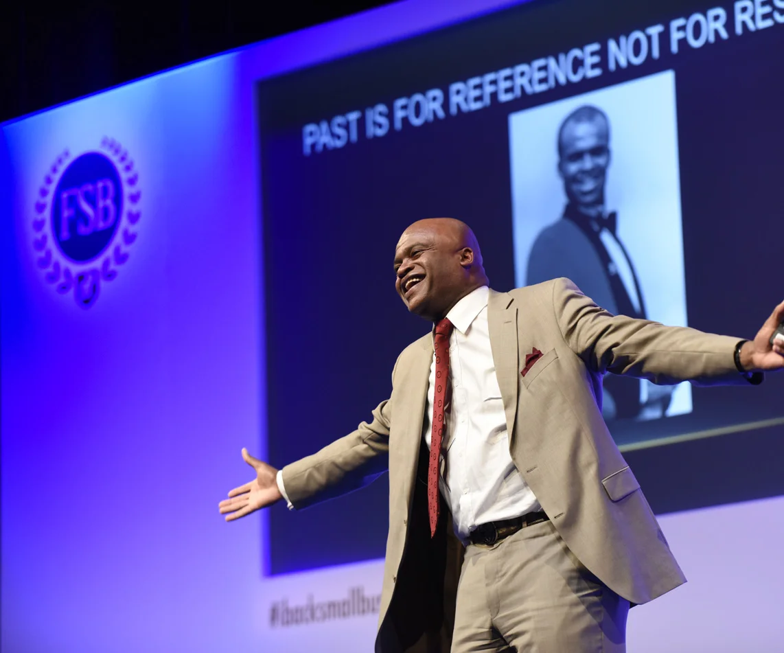 The Akabusi Company - About Kriss