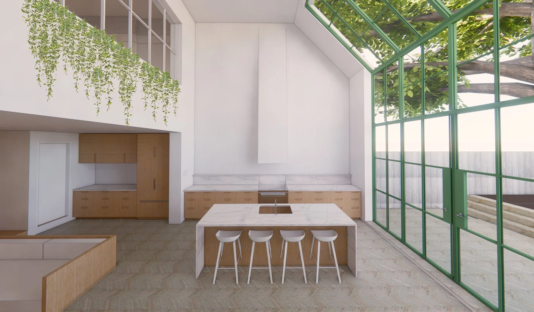 In Progress — Bowerbird Architects