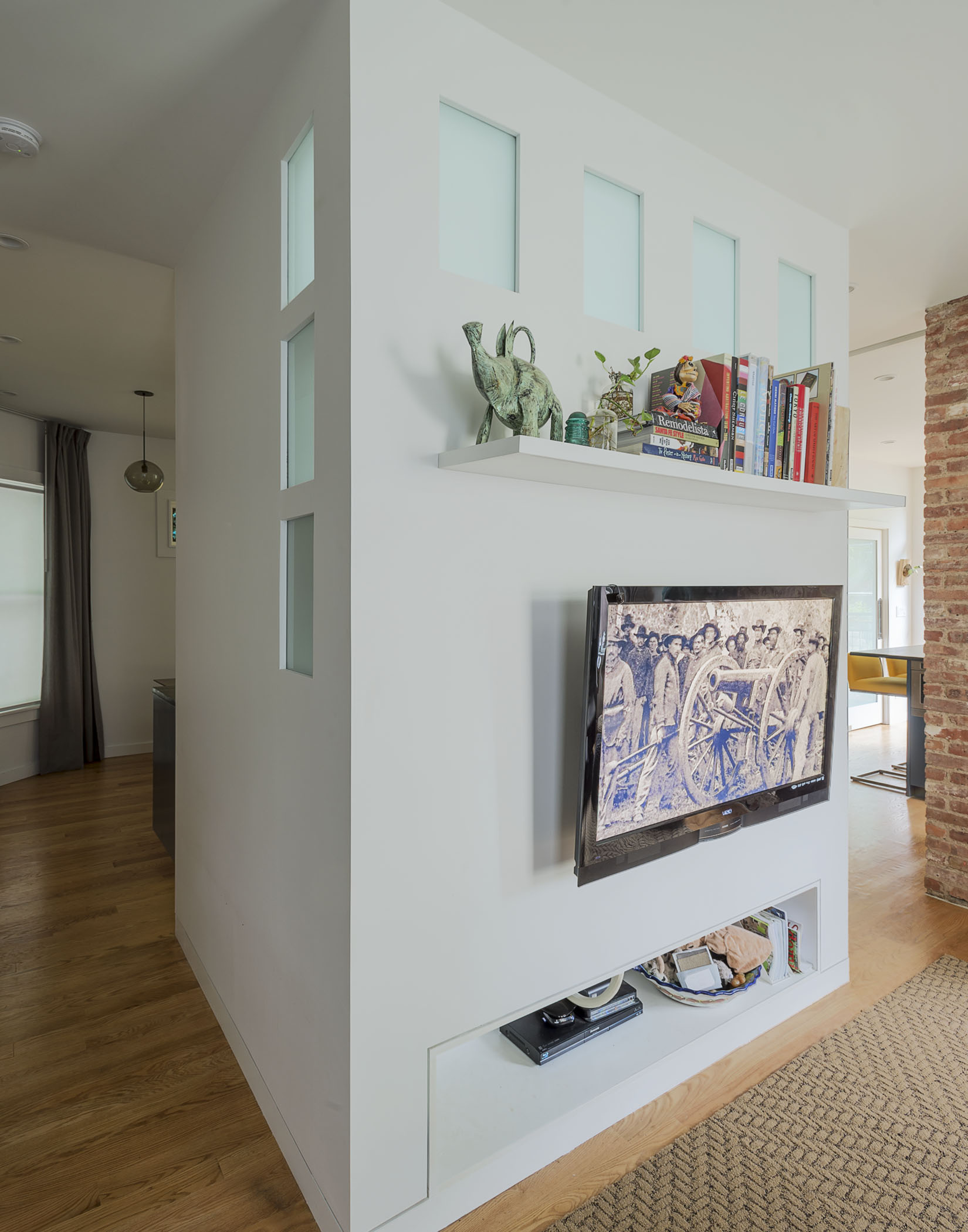 Light Shaft — Bowerbird Architects