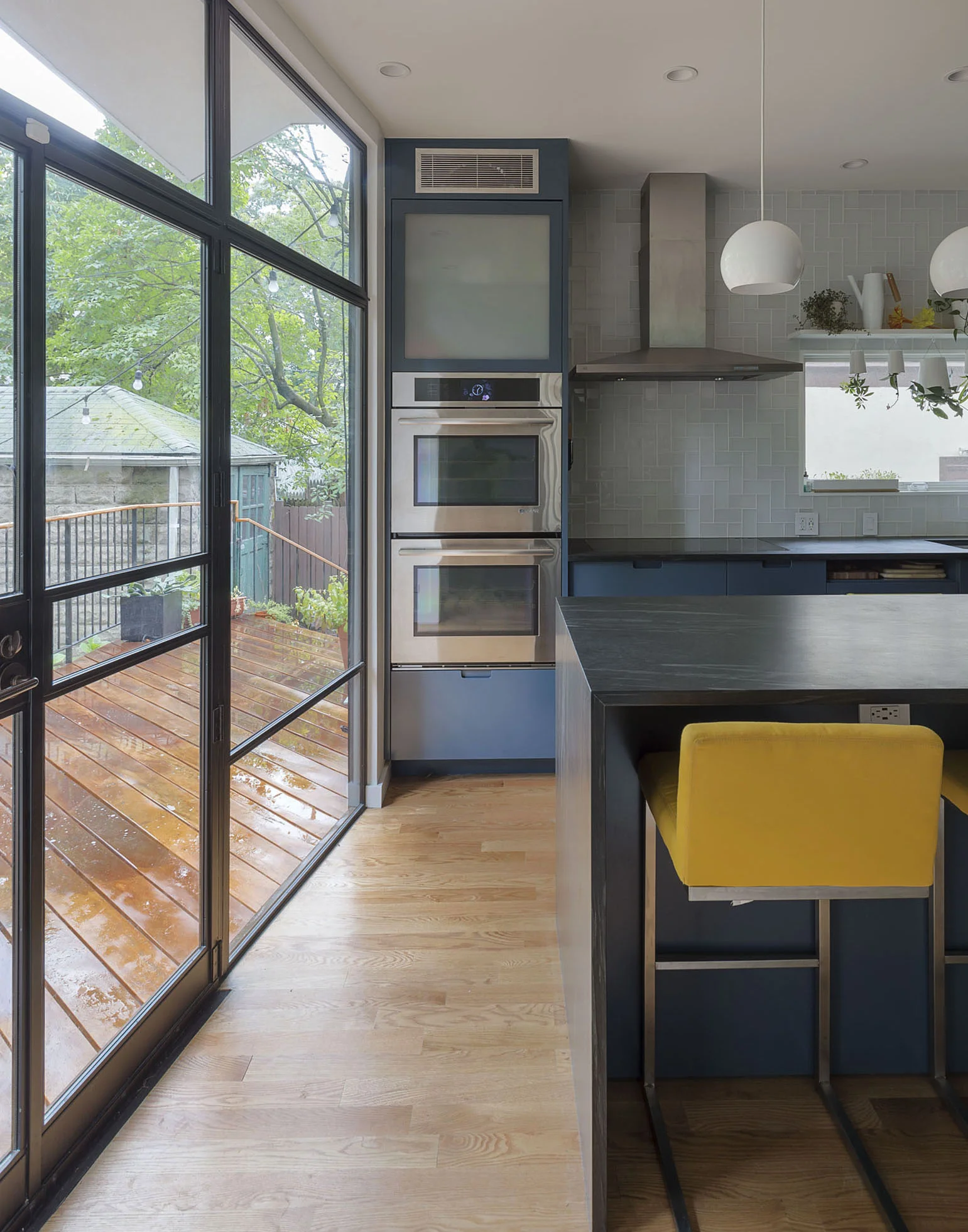 Light Shaft — Bowerbird Architects