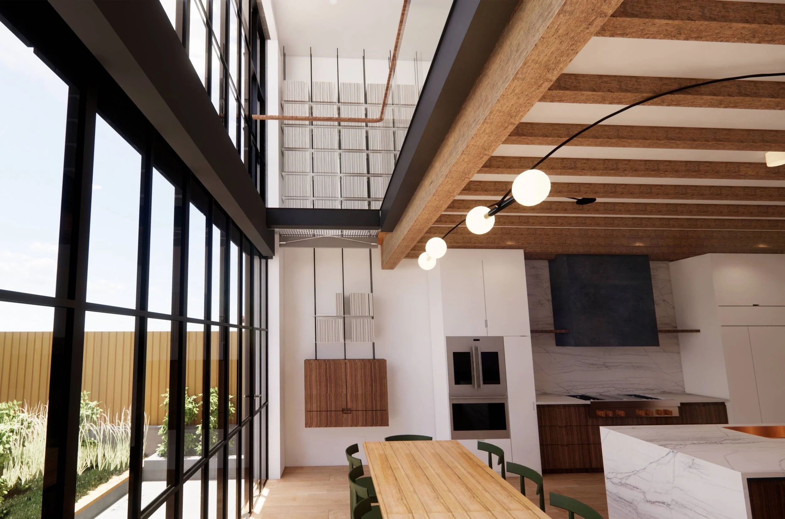 For The Record — Bowerbird Architects