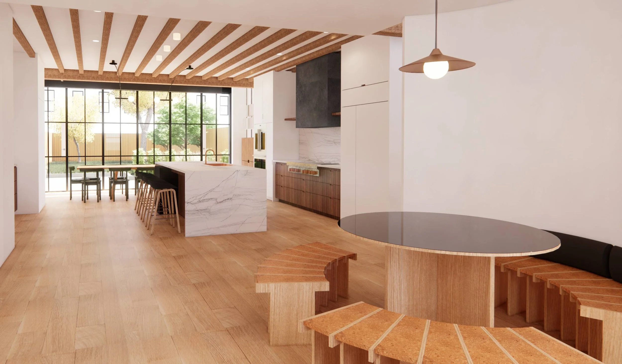 For The Record — Bowerbird Architects