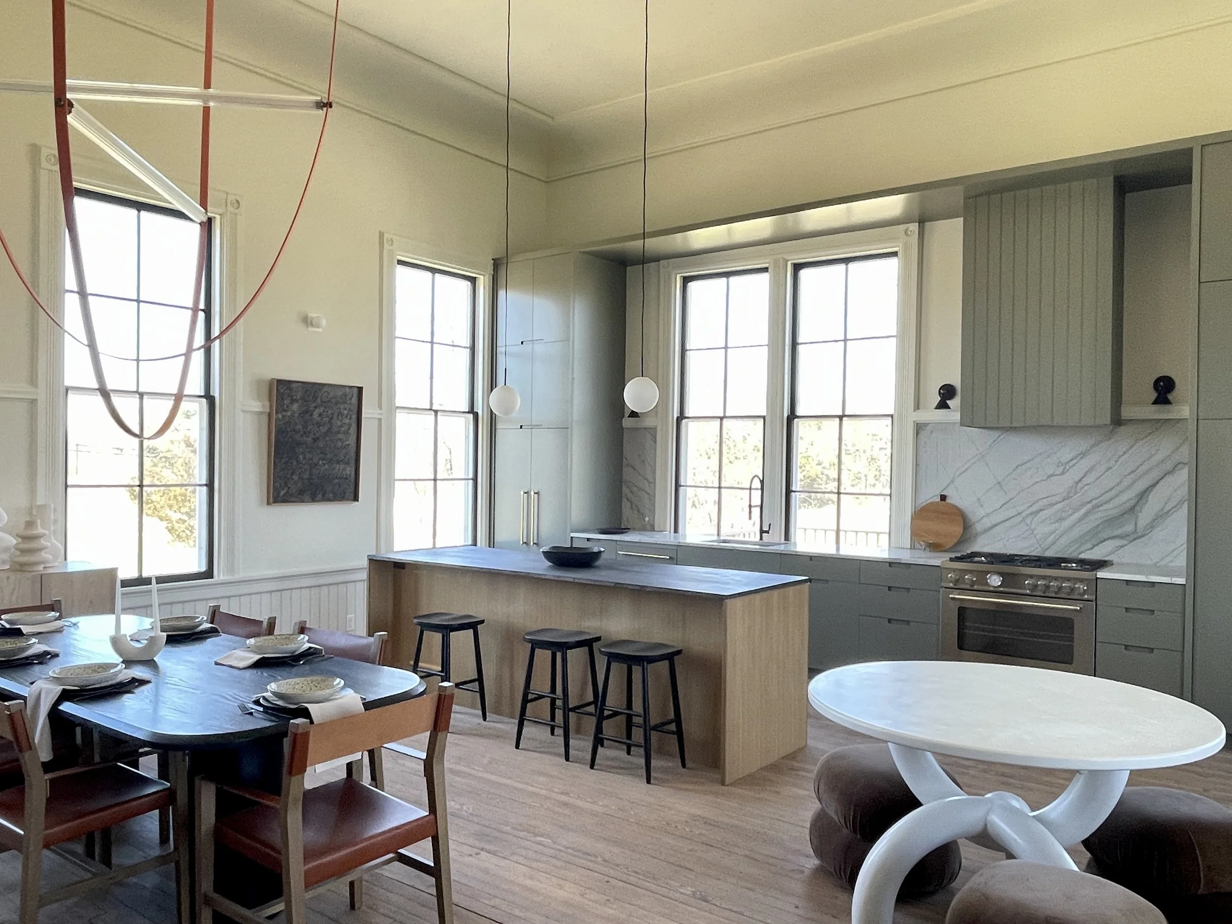 1881 Schoolhouse — Bowerbird Architects