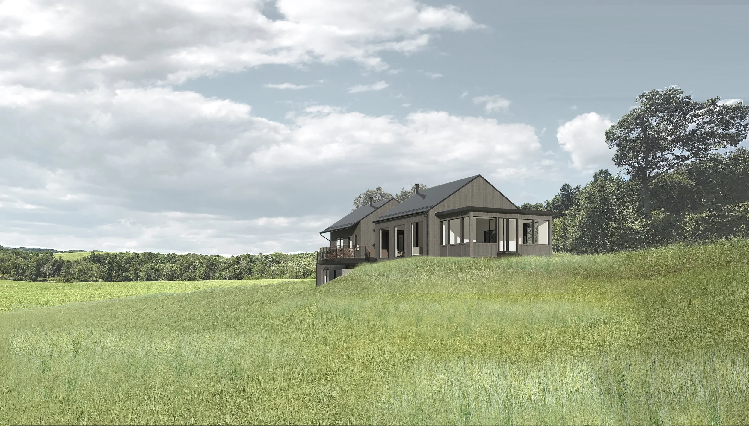 In Progress — Bowerbird Architects