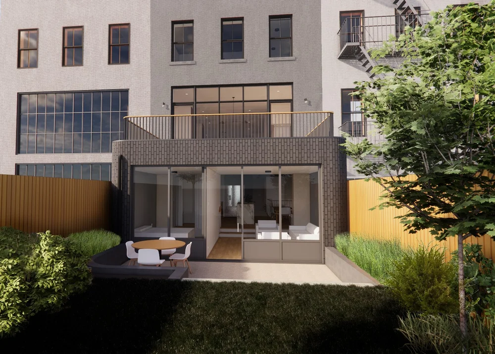 In Progress — Bowerbird Architects