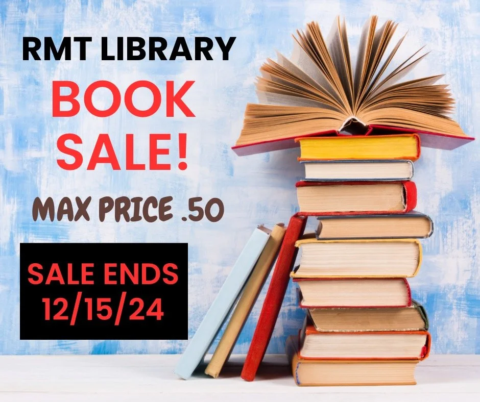 Rosa M Tarbutton Memorial Library — OCRL.ORG