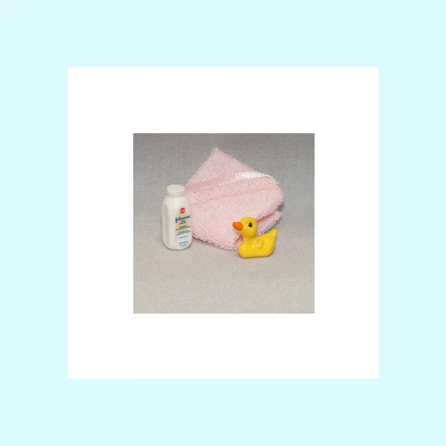 Baby and Nursery — It's a Miniatures Life