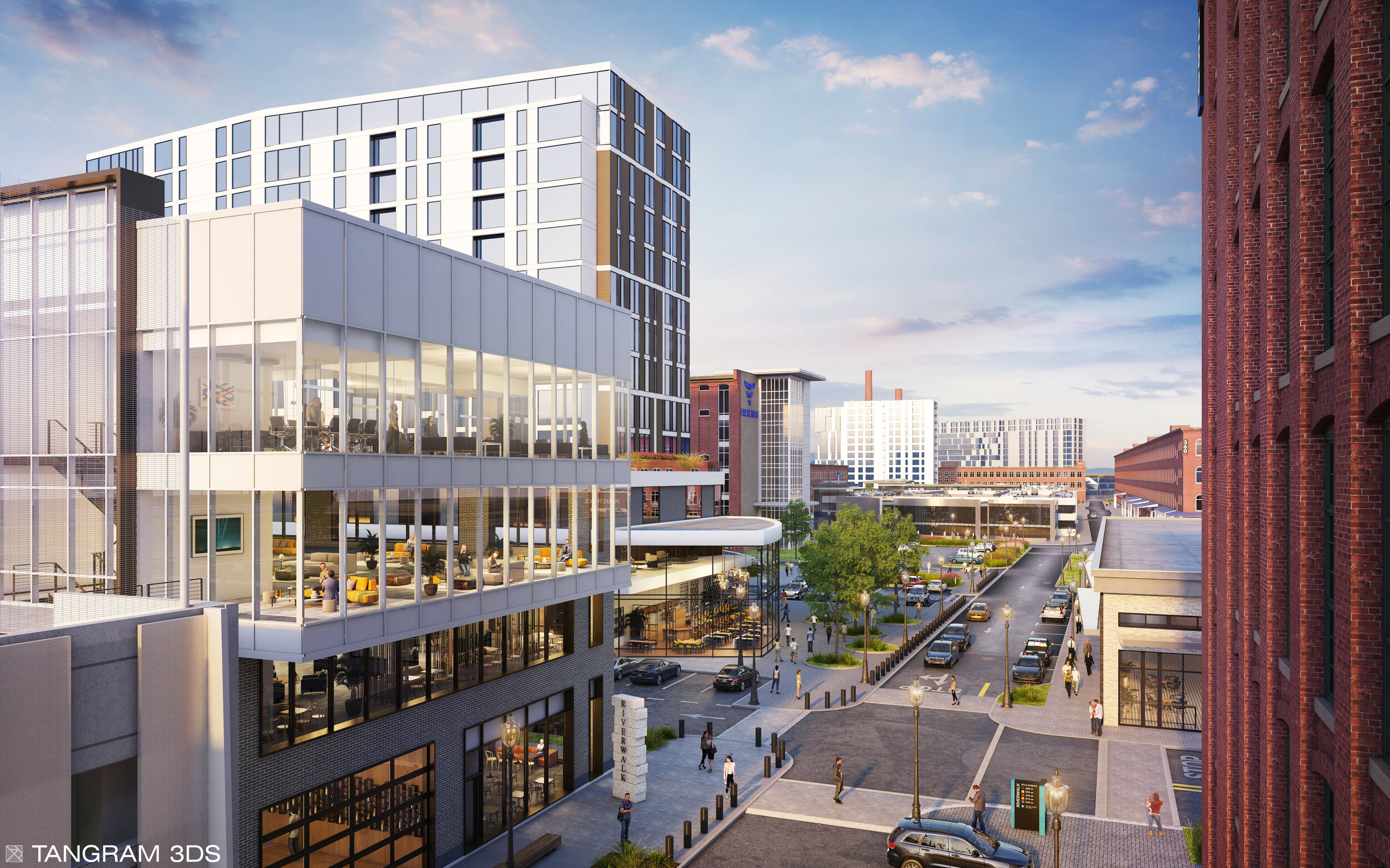 Vision & Values — RIVERWALK