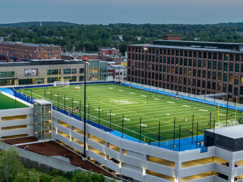 Riverwalk | Commercial Property Lawrence MA