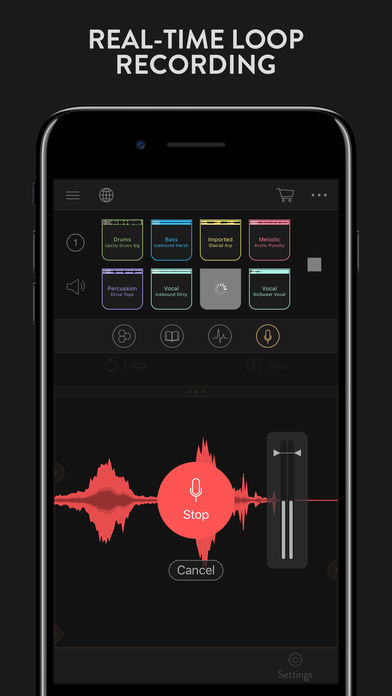 Ampify Apps — SoundLab