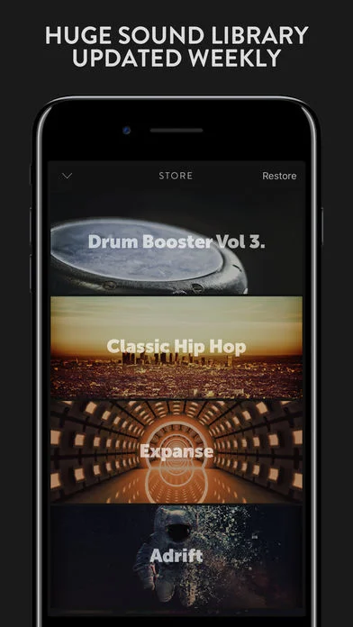 Ampify Apps — SoundLab