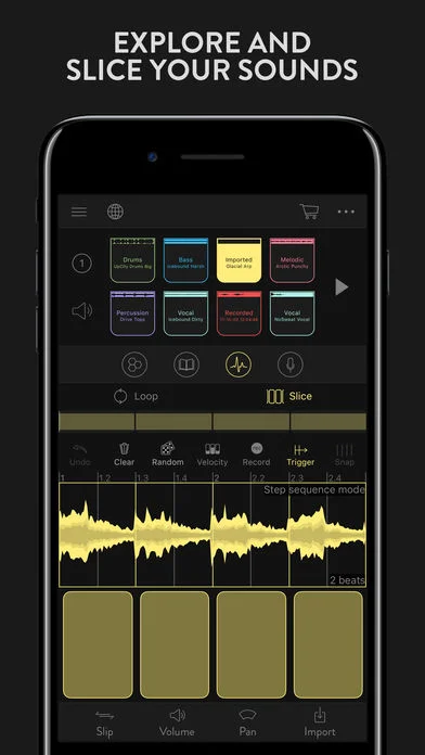 Ampify Apps — SoundLab