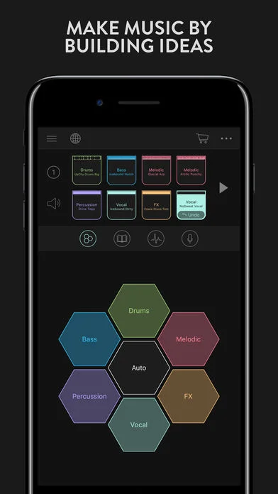 Ampify Apps — SoundLab