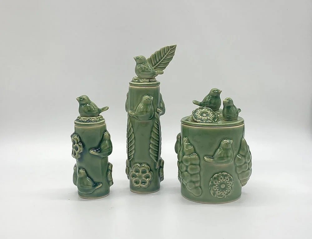 Clay Evolution — Borough of Ealing Art Trail