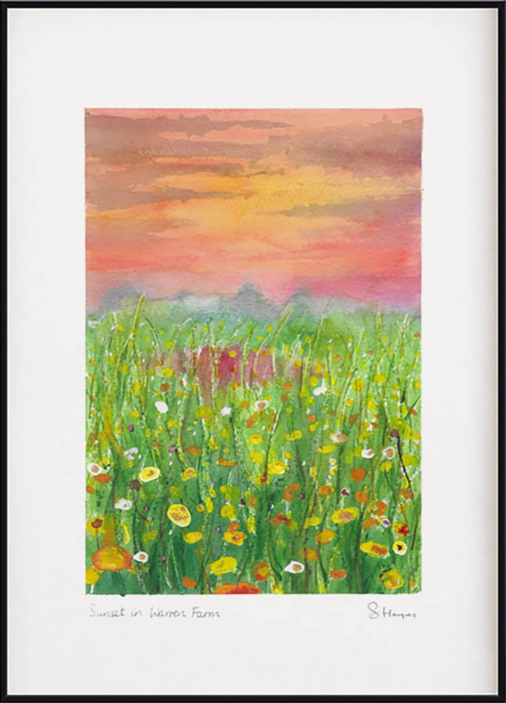 Susie Heyes — Borough of Ealing Art Trail