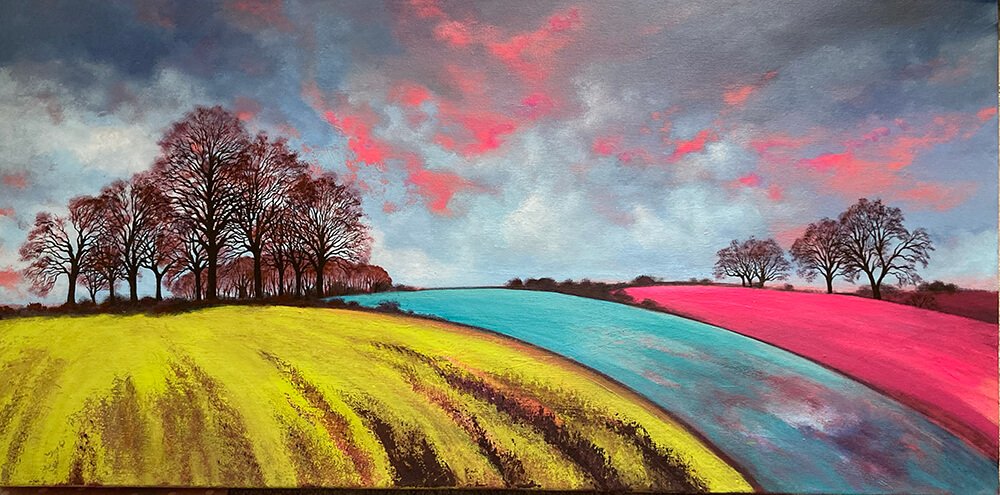 Jane Schofield — Borough of Ealing Art Trail