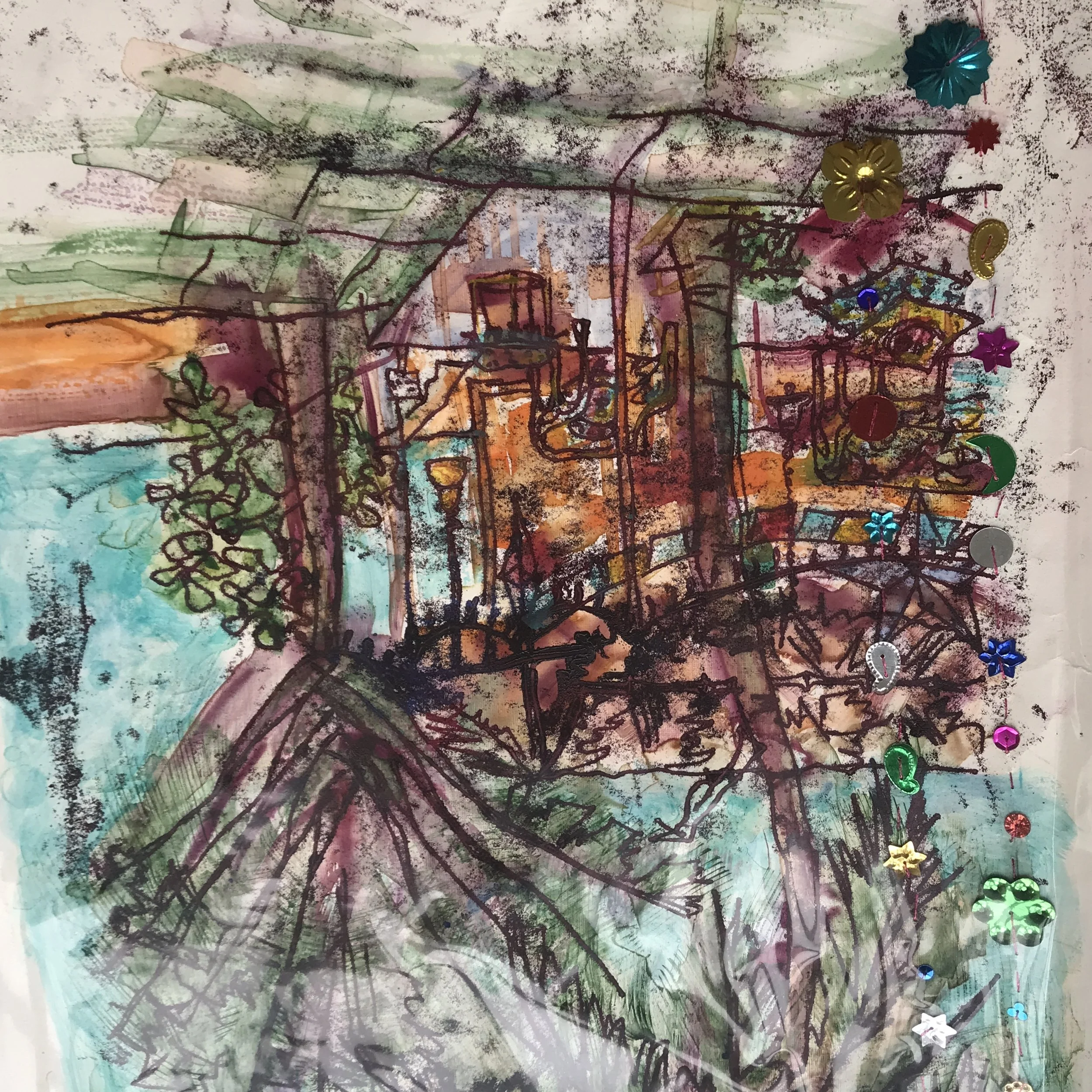 Jane Schofield — Borough of Ealing Art Trail