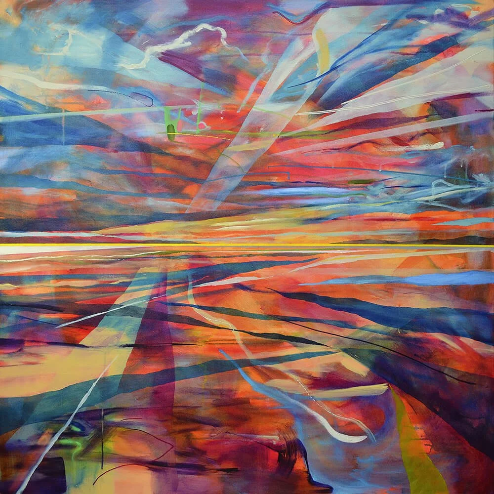 Alex Ebdon — Borough of Ealing Art Trail