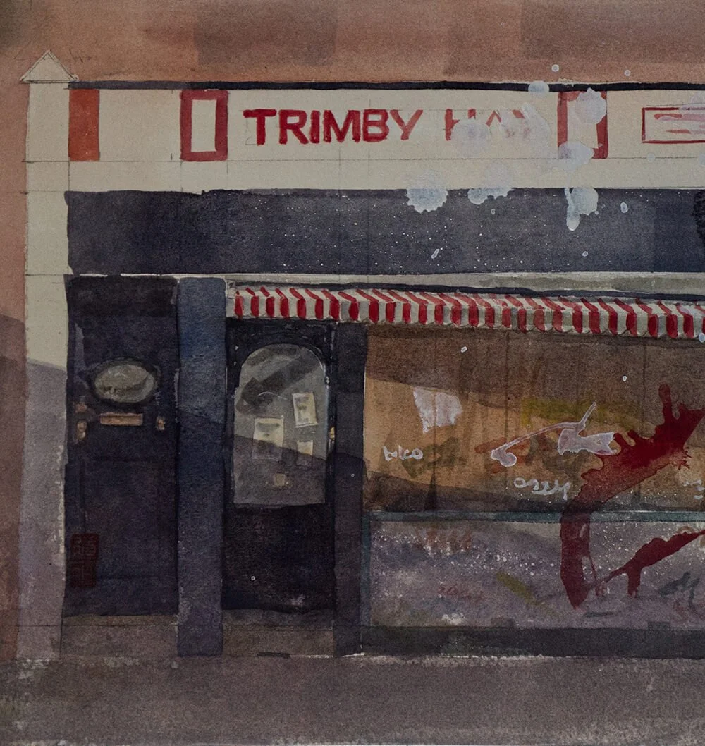 Tom Caley — Borough of Ealing Art Trail