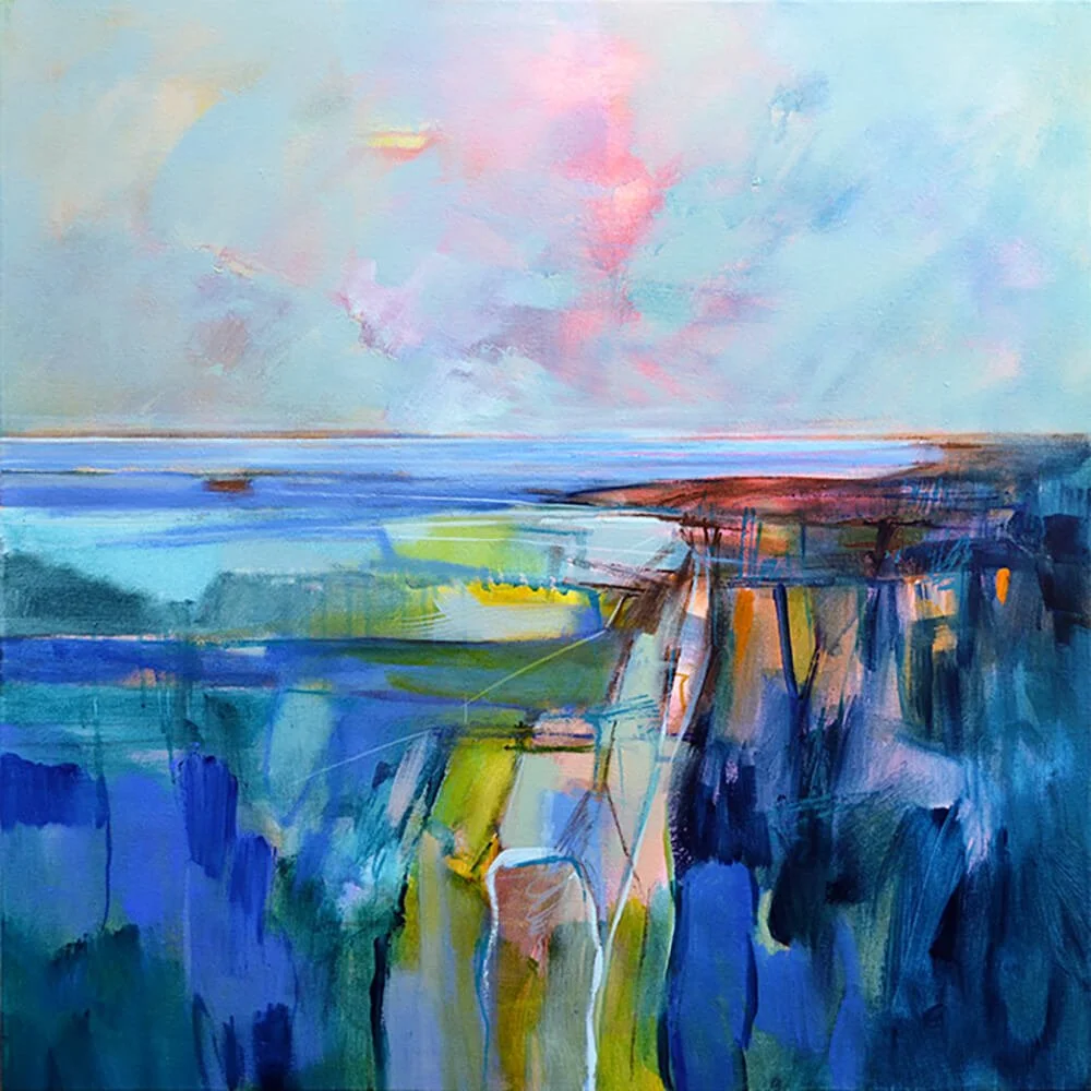 Alex Ebdon — Borough of Ealing Art Trail