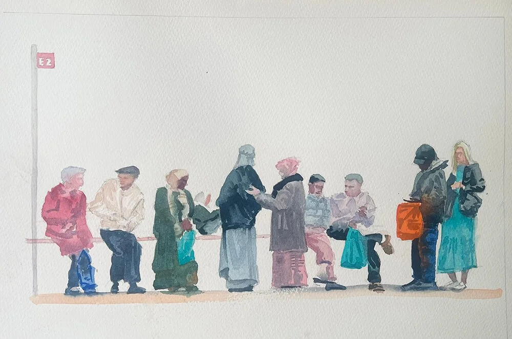 Keith Cunningham — Borough of Ealing Art Trail
