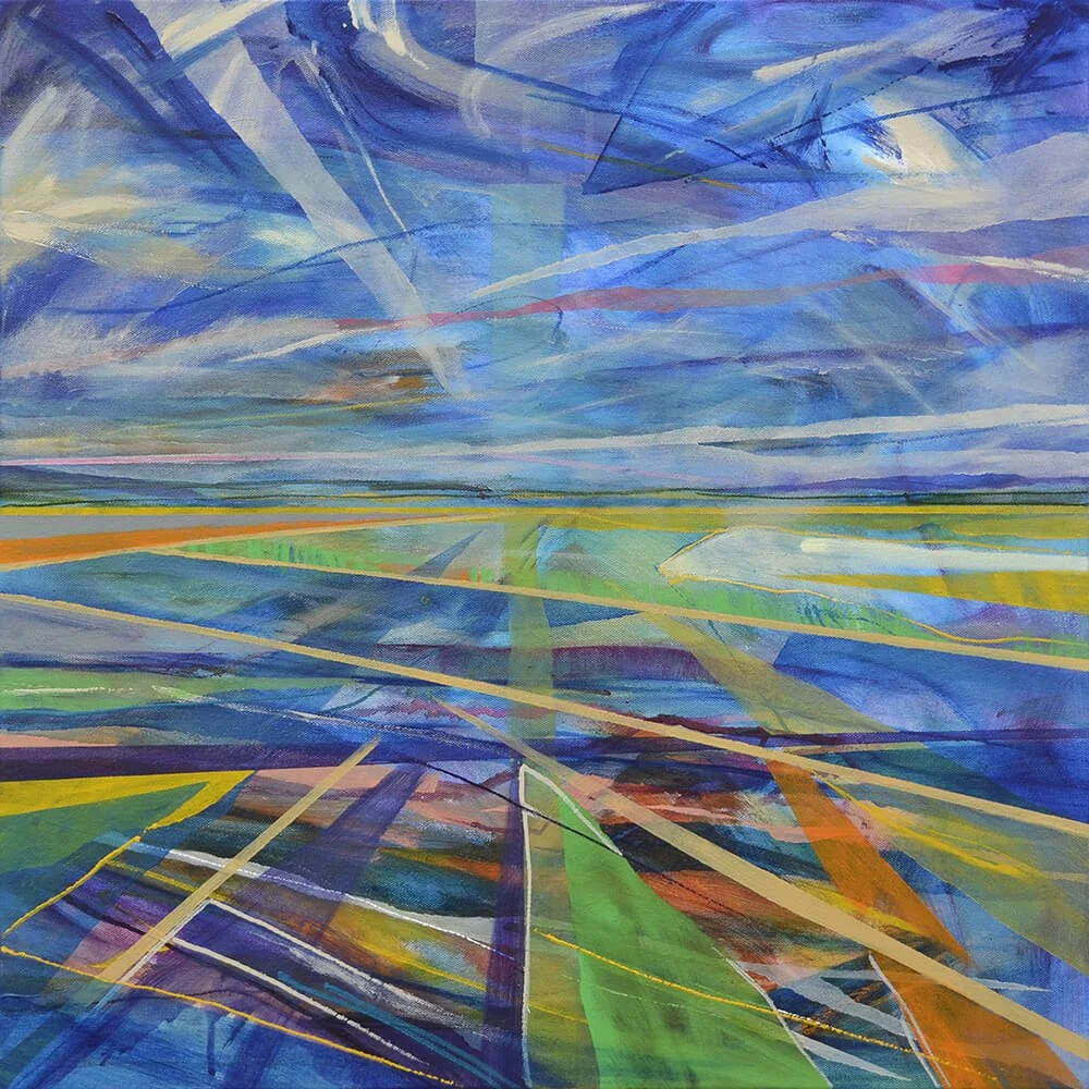 Alex Ebdon — Borough of Ealing Art Trail