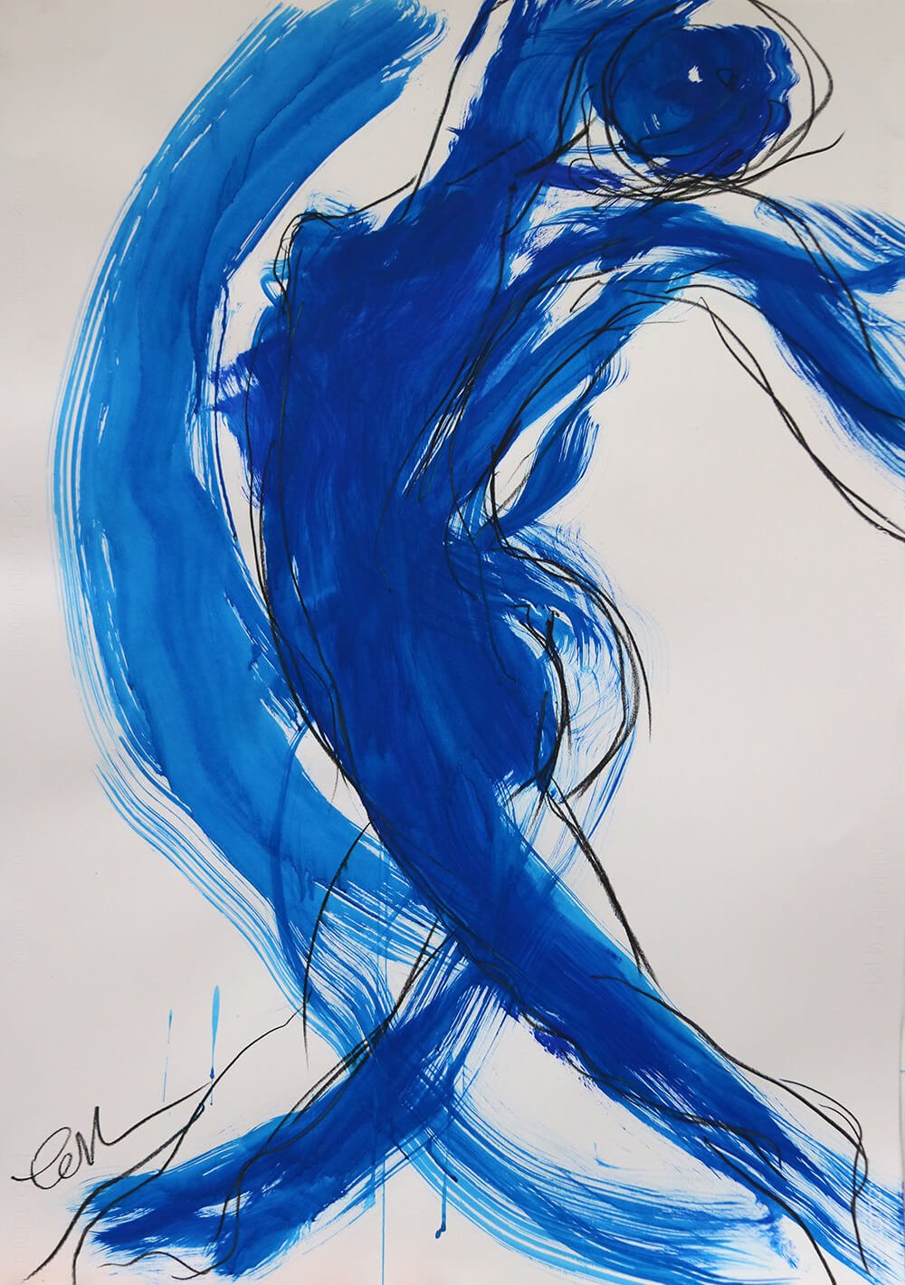 David Cottingham — Borough of Ealing Art Trail