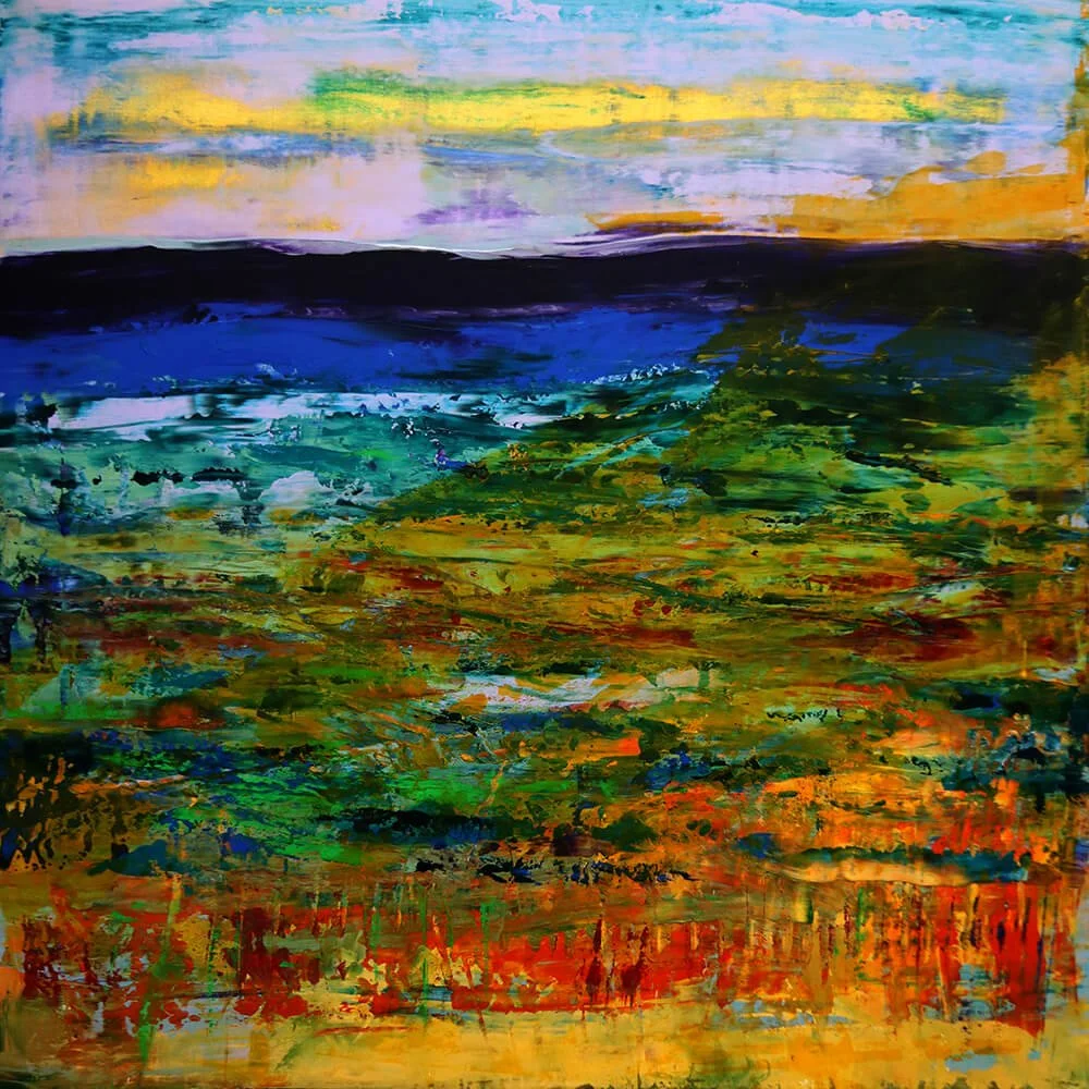 David Cottingham — Borough of Ealing Art Trail