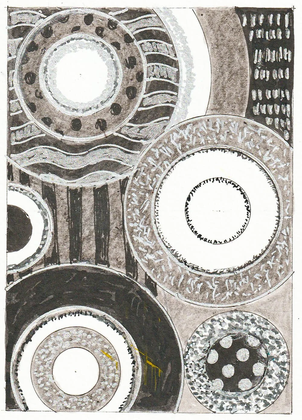 Vivienne Caley — Borough of Ealing Art Trail