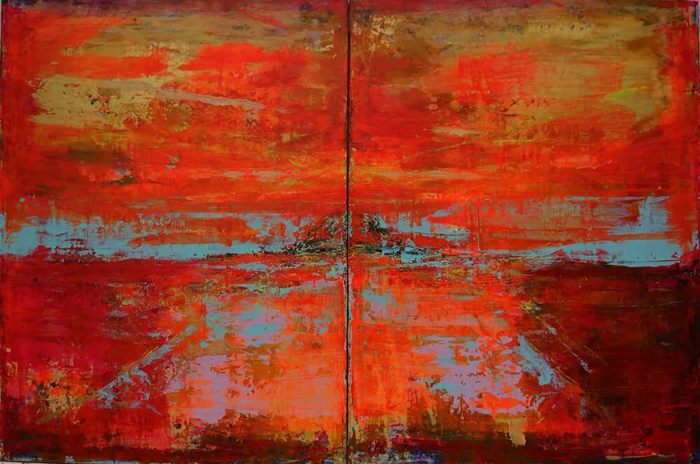 David Cottingham — Borough of Ealing Art Trail
