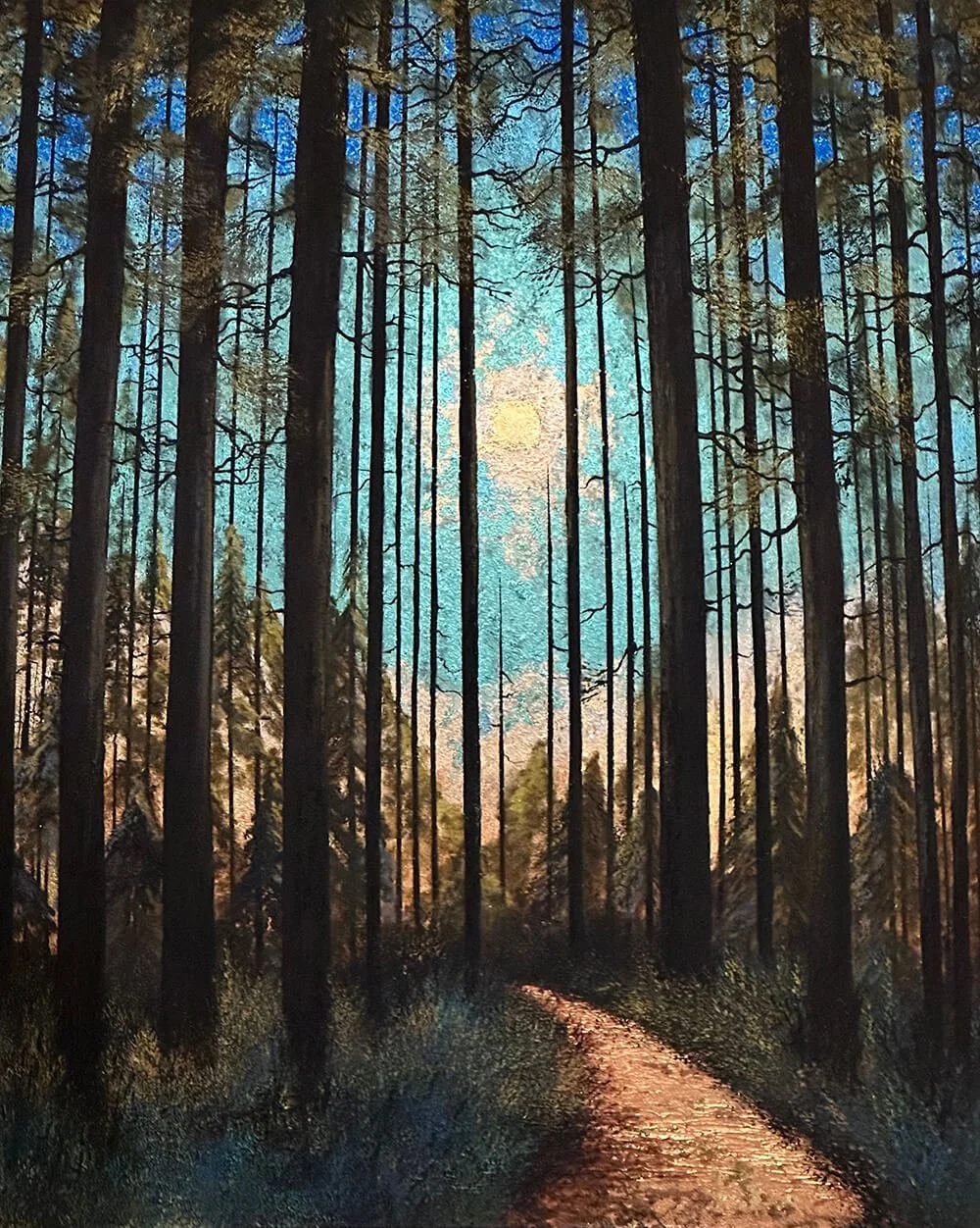 Jane Schofield — Borough of Ealing Art Trail