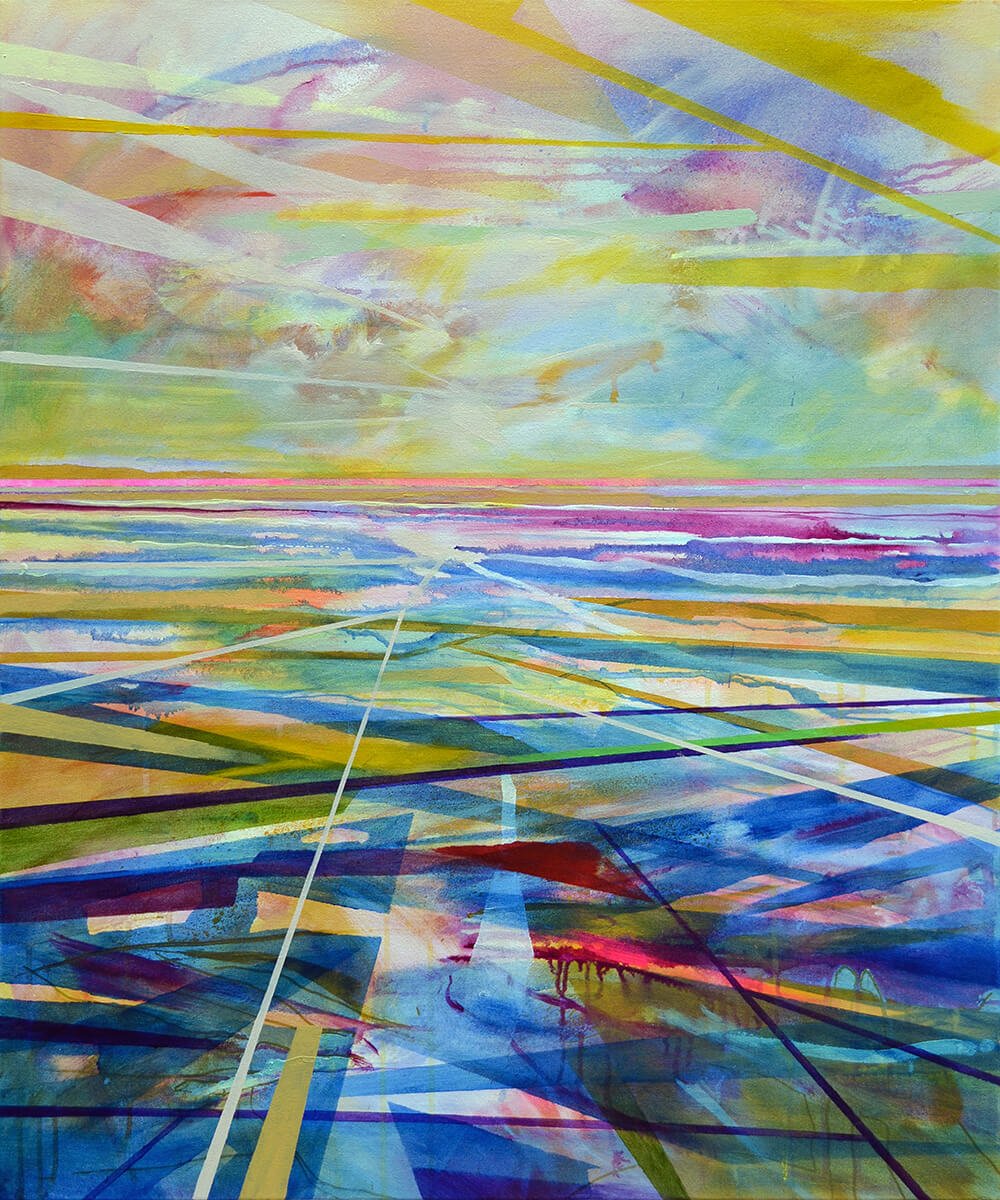 Alex Ebdon — Borough of Ealing Art Trail