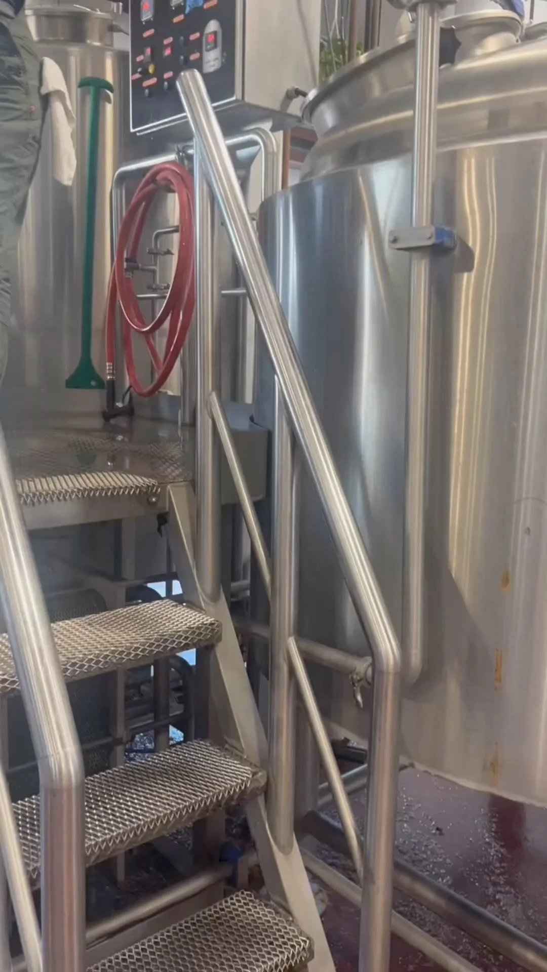 Steel Bender Brewyard