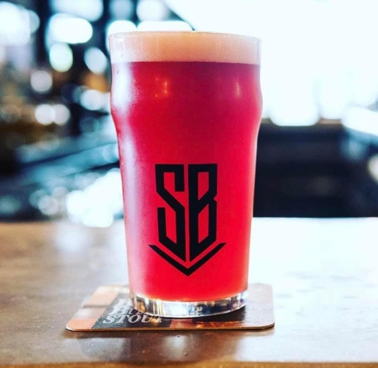 Steel Bender Brewyard