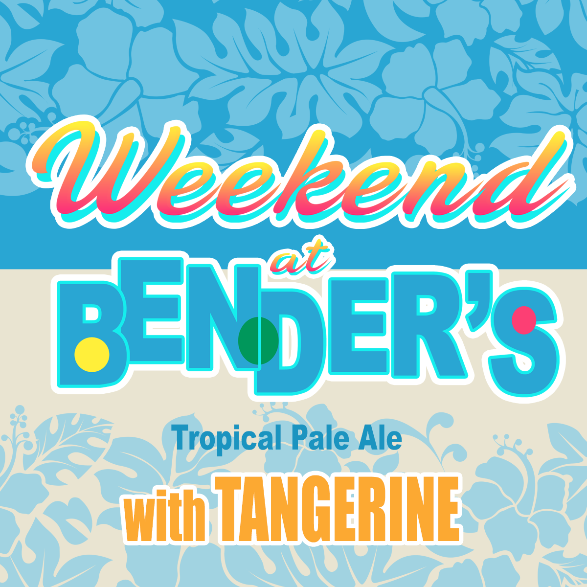 Seasonal & Specialty Beers — Steel Bender Brewyard