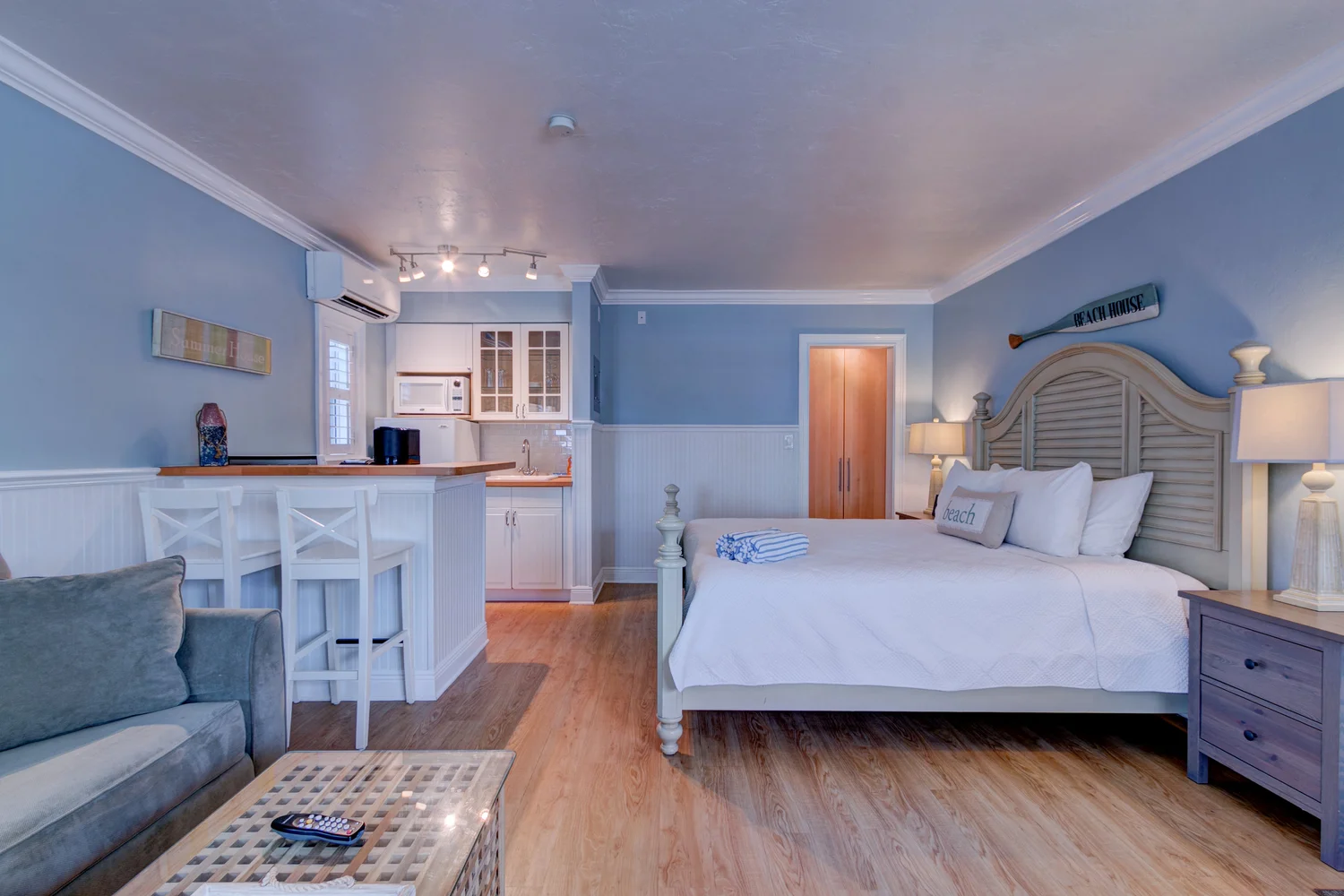 Beach House Studio — BeachSideVillageResort