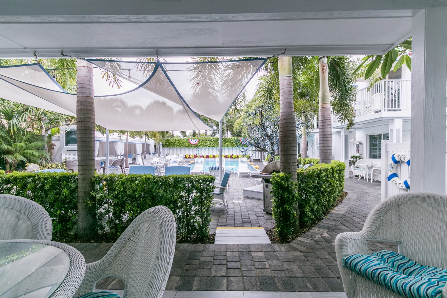 Nantucket Suite — BeachSideVillageResort