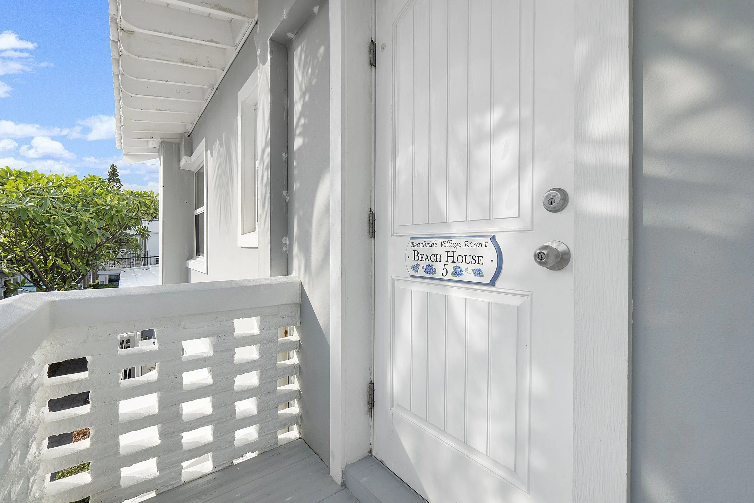 Beachside Suite — BeachSideVillageResort