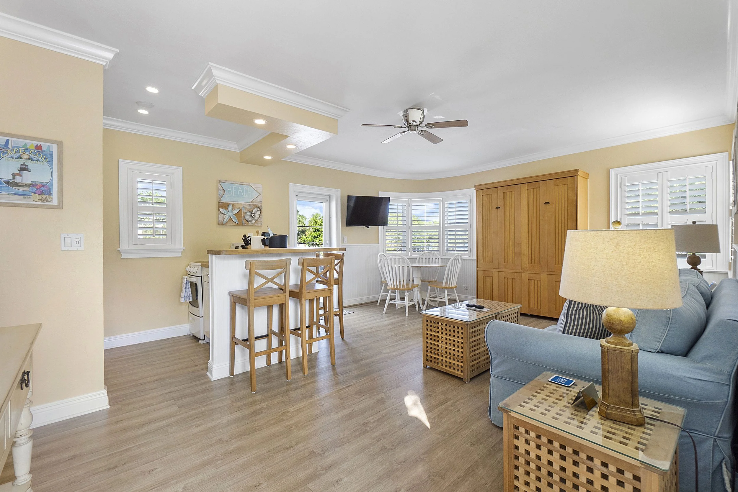 Beachside Suite — BeachSideVillageResort