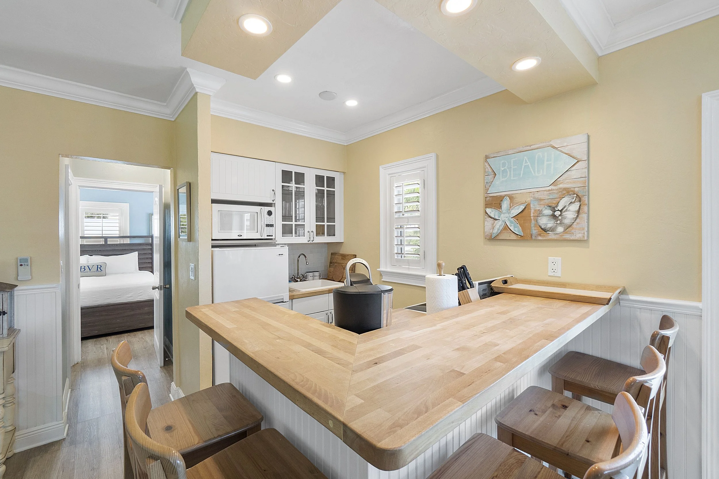 Beachside Suite — BeachSideVillageResort