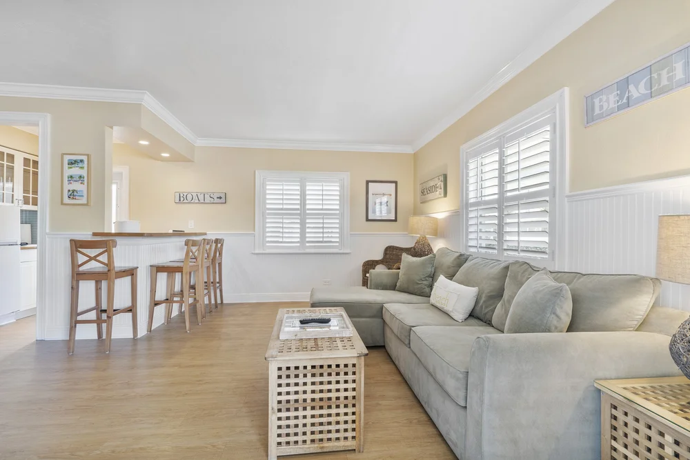 Beach House Suite — BeachSideVillageResort