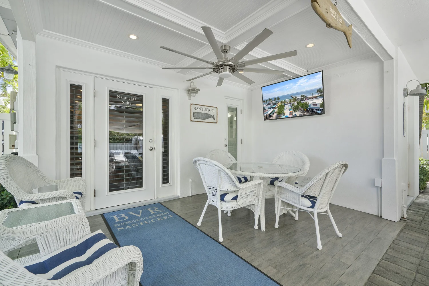 Nantucket Suite — BeachSideVillageResort