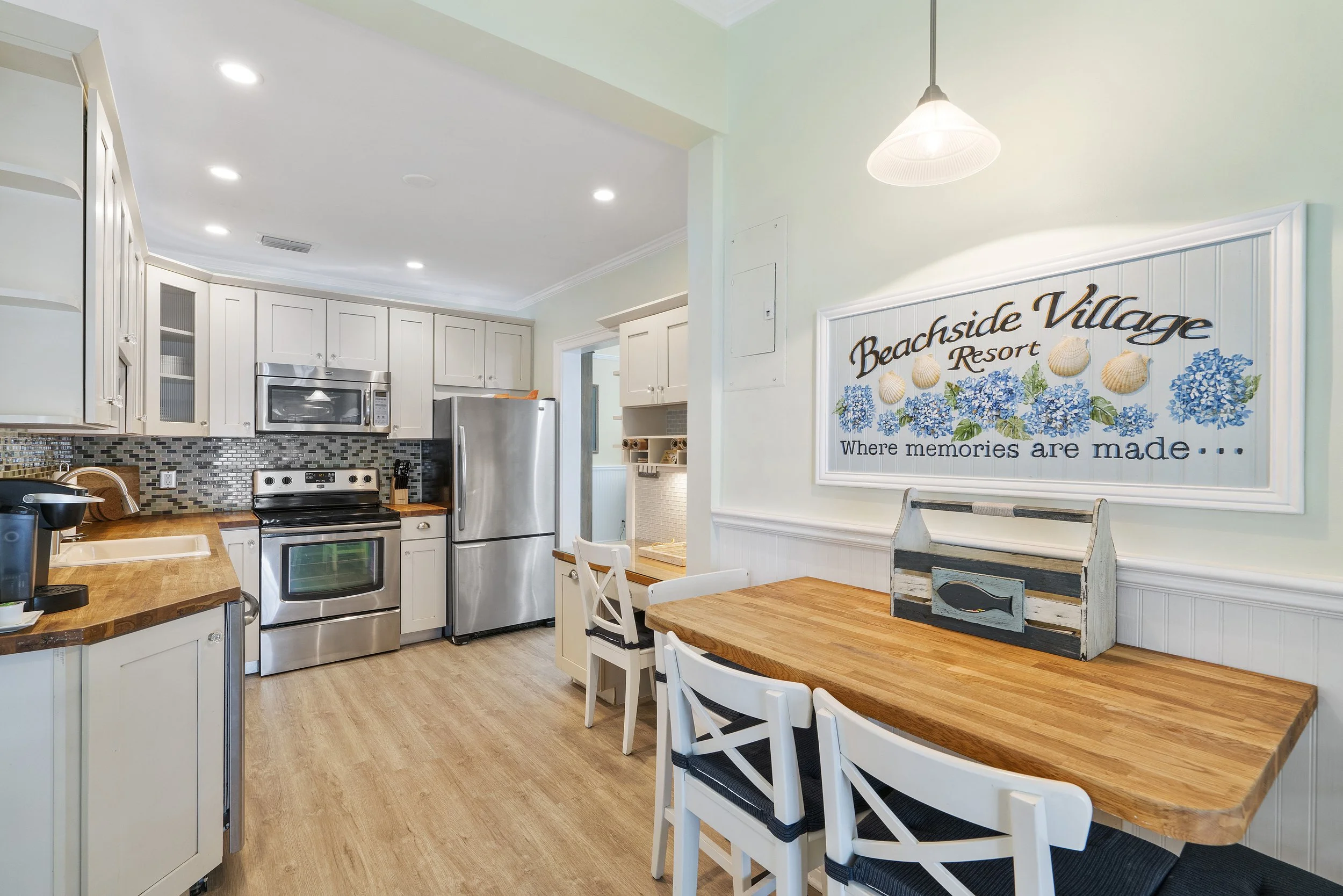 Nantucket Suite — BeachSideVillageResort