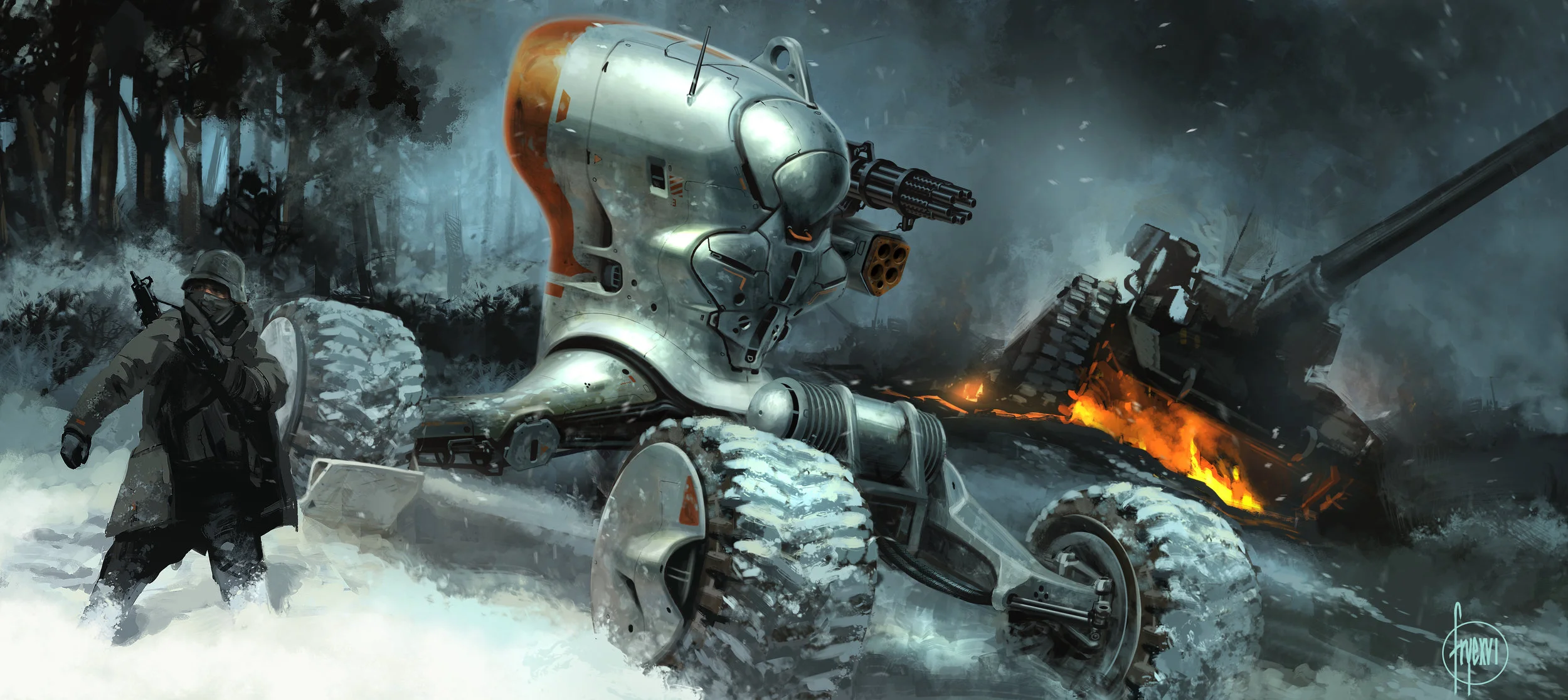 RendoWerk — FryeWerk