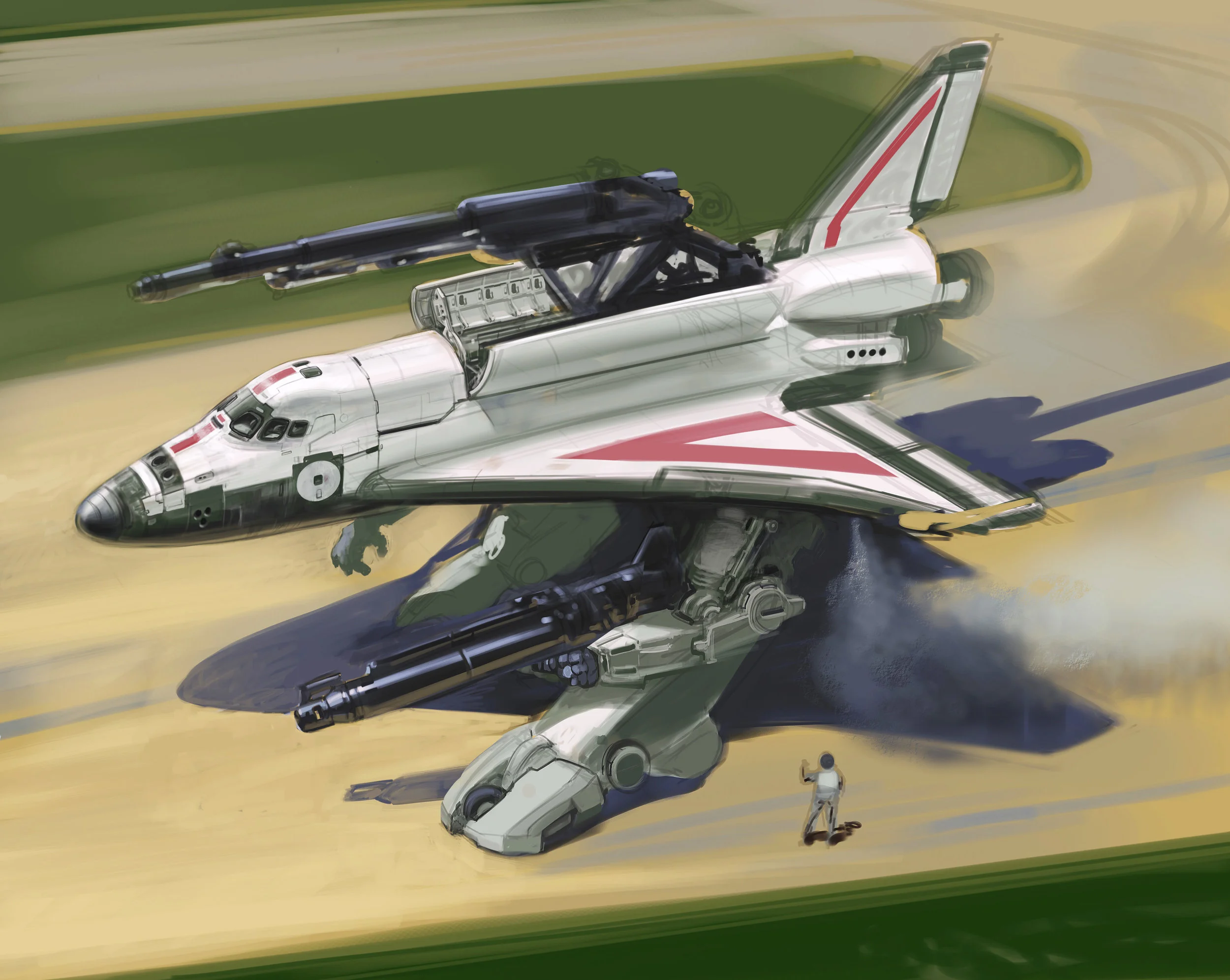 SketchWerk — FryeWerk