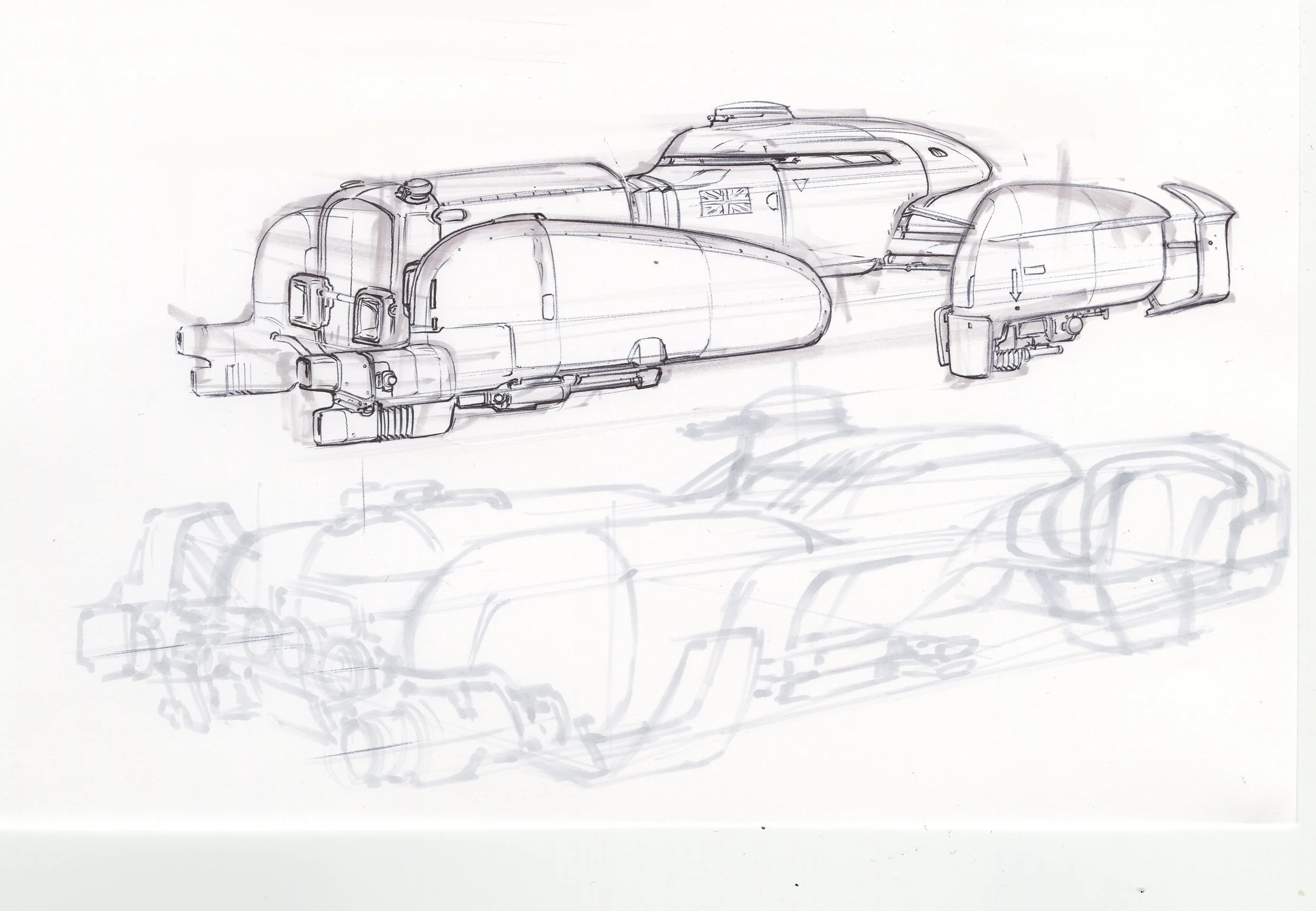 SketchWerk — FryeWerk